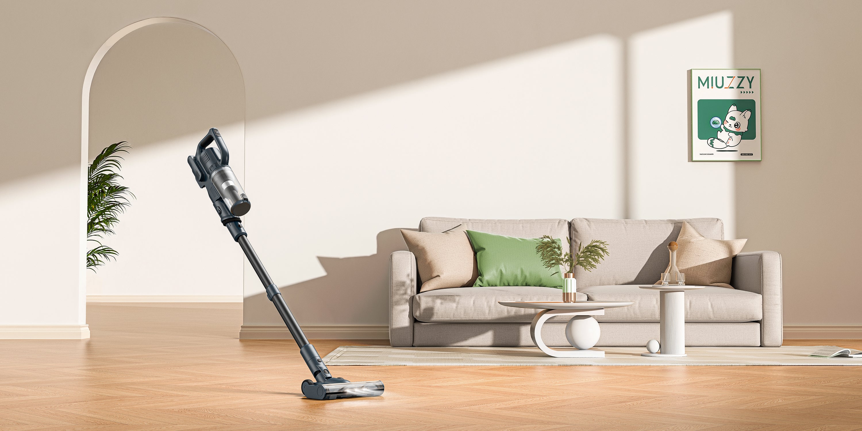 MIUZZY Vacuum Cleaner – miuzzyglobal