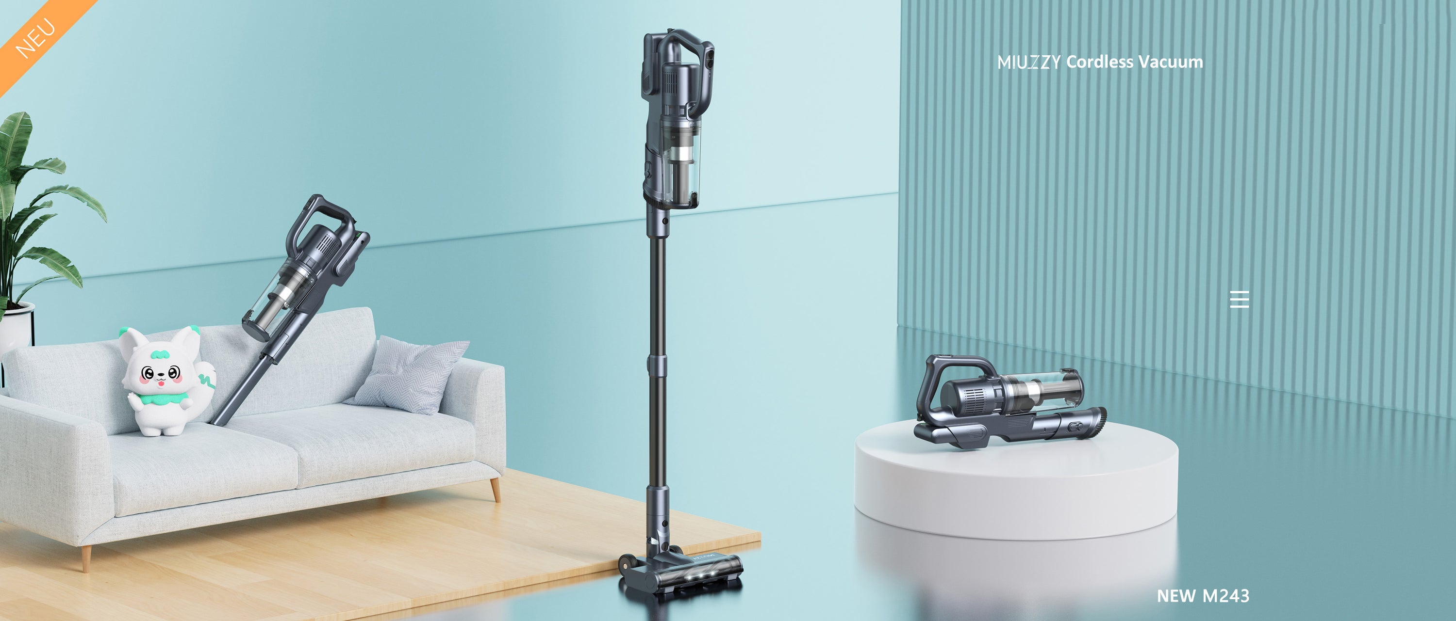 MIUZZY Vacuum Cleaner – miuzzyglobal