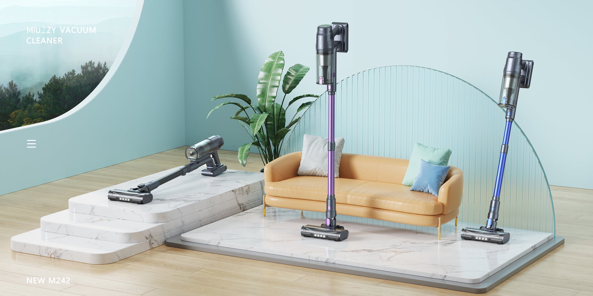 MIUZZY Vacuum Cleaner – miuzzyglobal