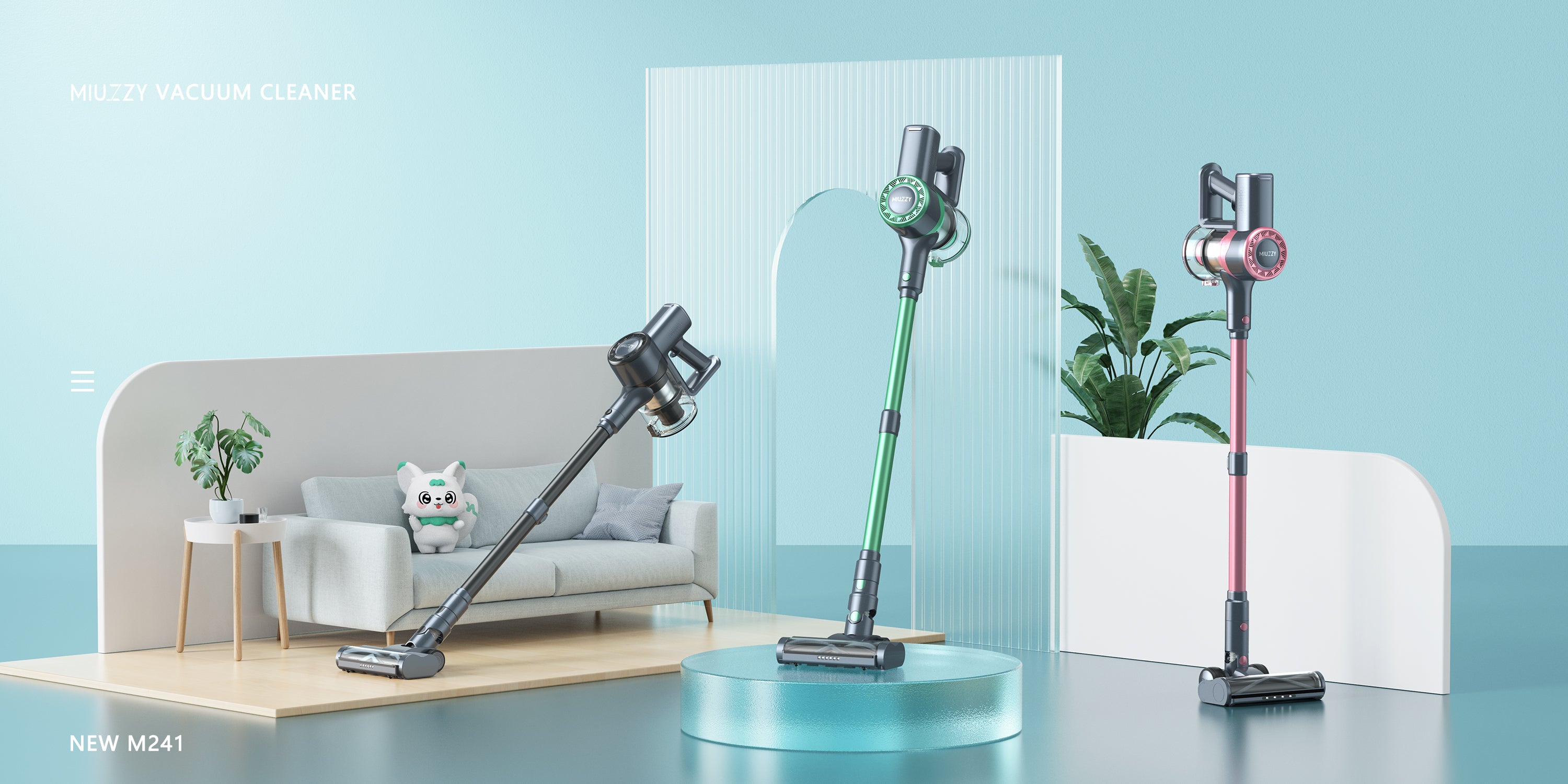 MIUZZY Vacuum Cleaner – miuzzyglobal