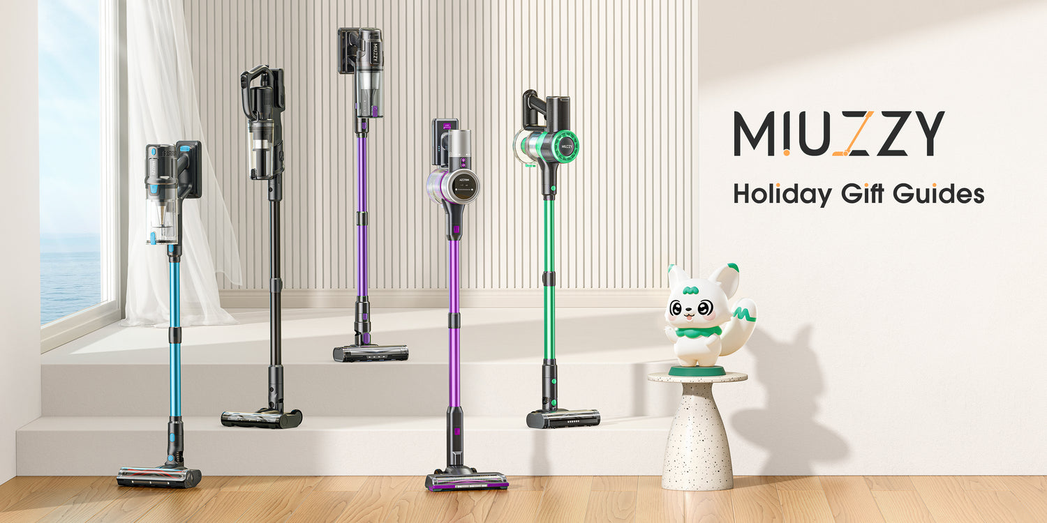 MIUZZY Vacuum Cleaner – miuzzyglobal